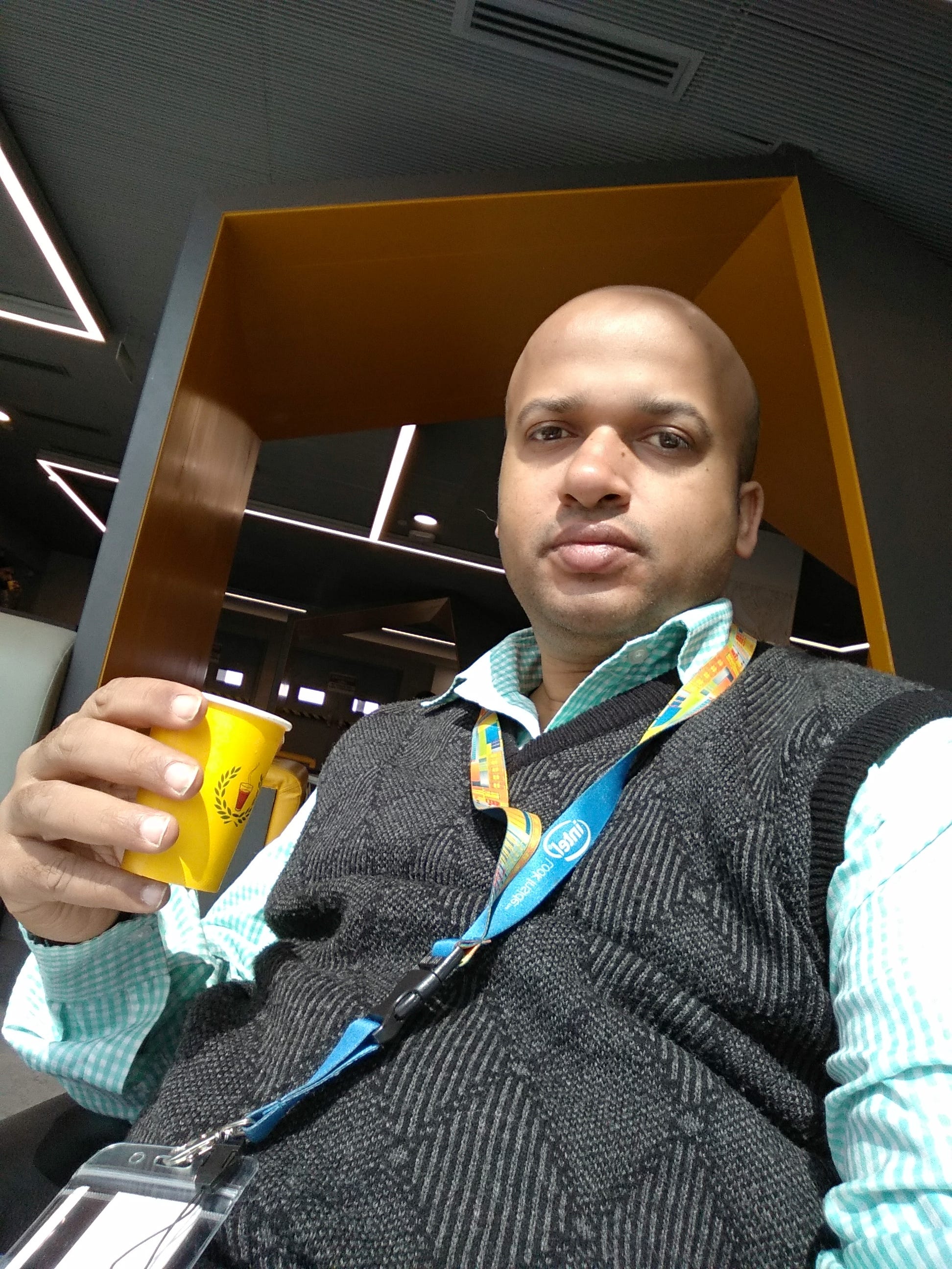 Atul Vaish – Medium