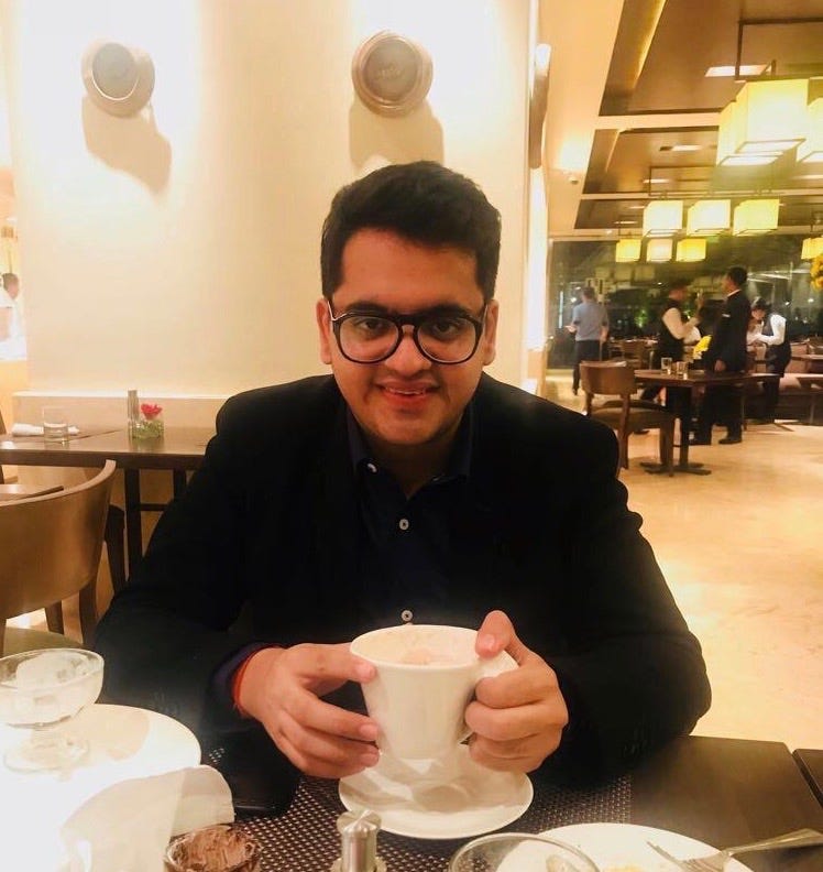 Sarthak Verma – Medium Sarthak Verma – Medium