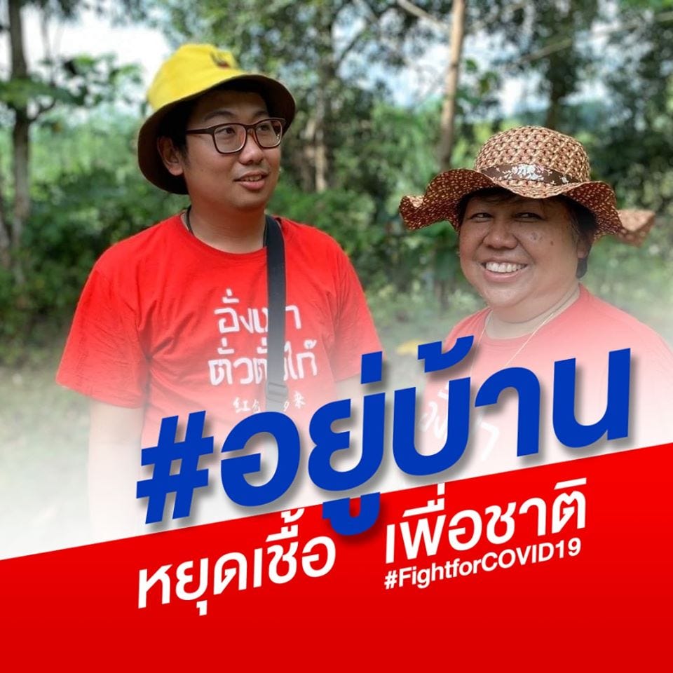 Thanawat Rungrueang – Medium