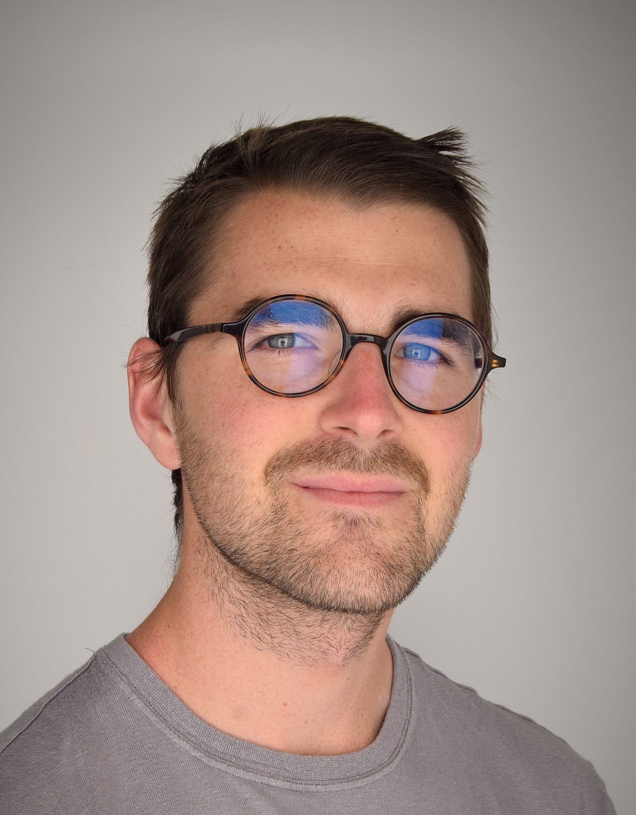 Alex McKinney – Medium