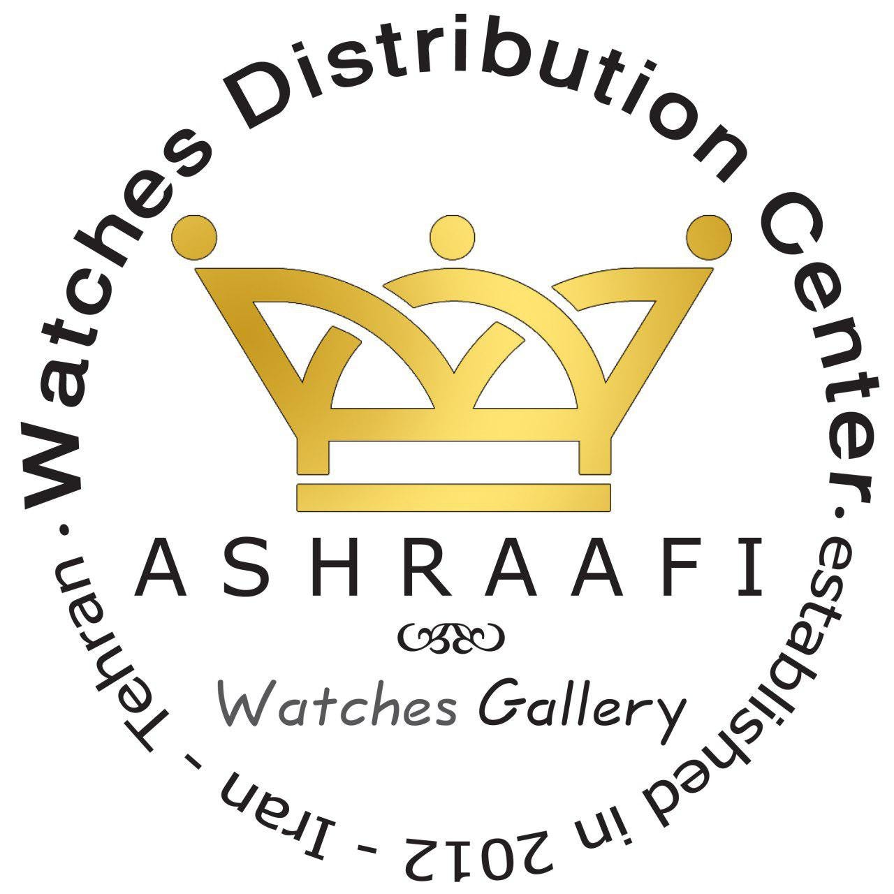 Ashrafi Watches – Medium