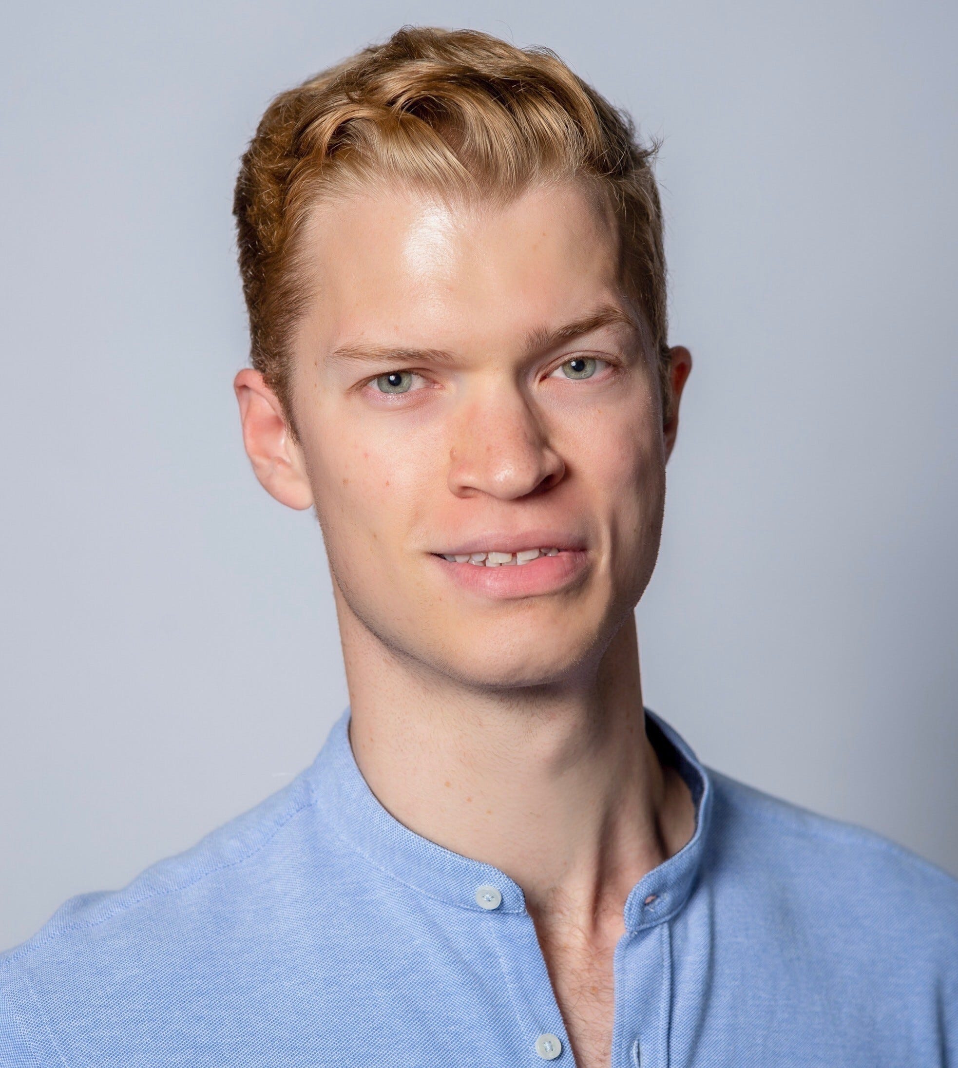 Christopher Caulfield – Medium