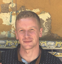 David Fallon – Medium