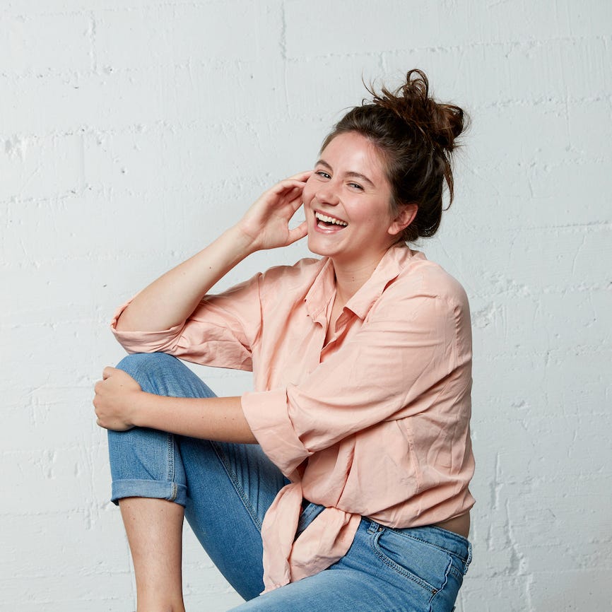 Eva Hoffman – Medium