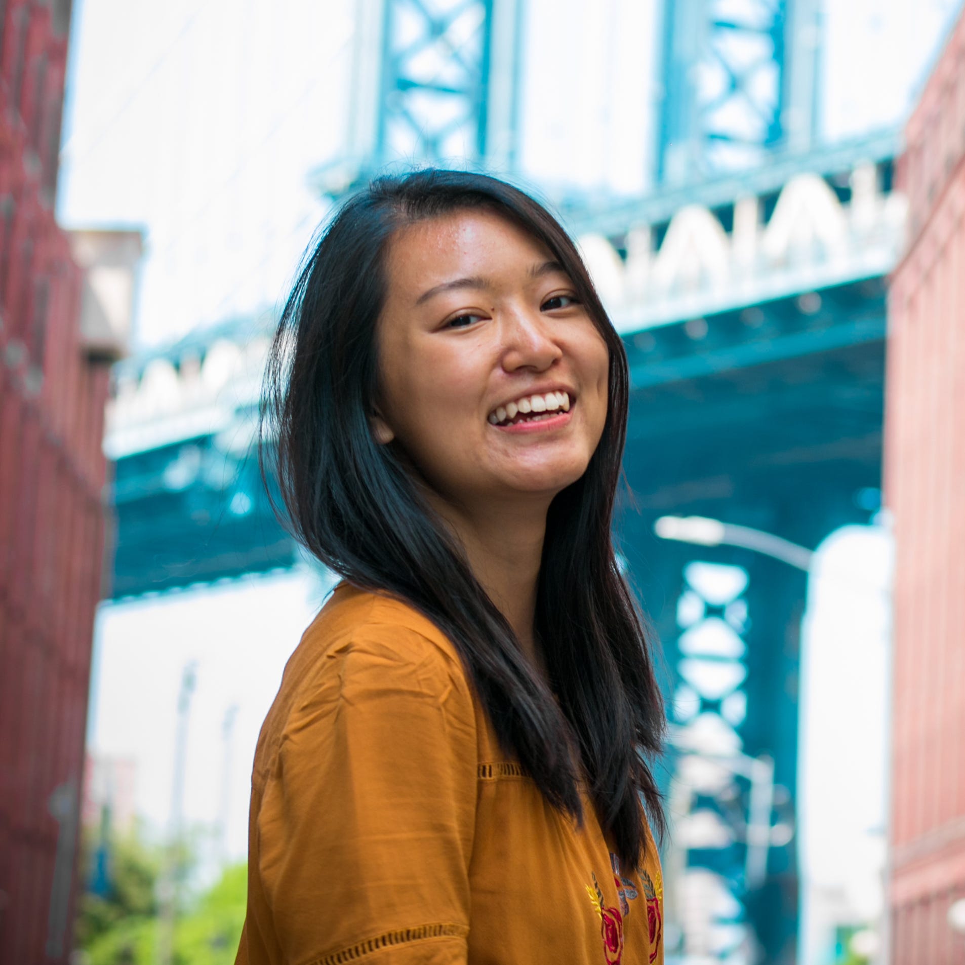 About – Rachel Wang – Medium
