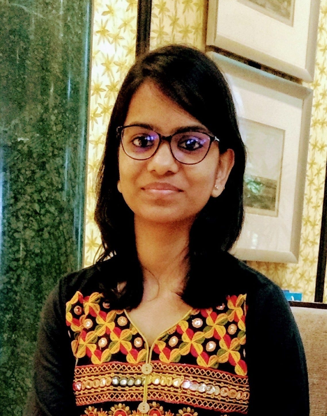Sneha Singhania – Medium