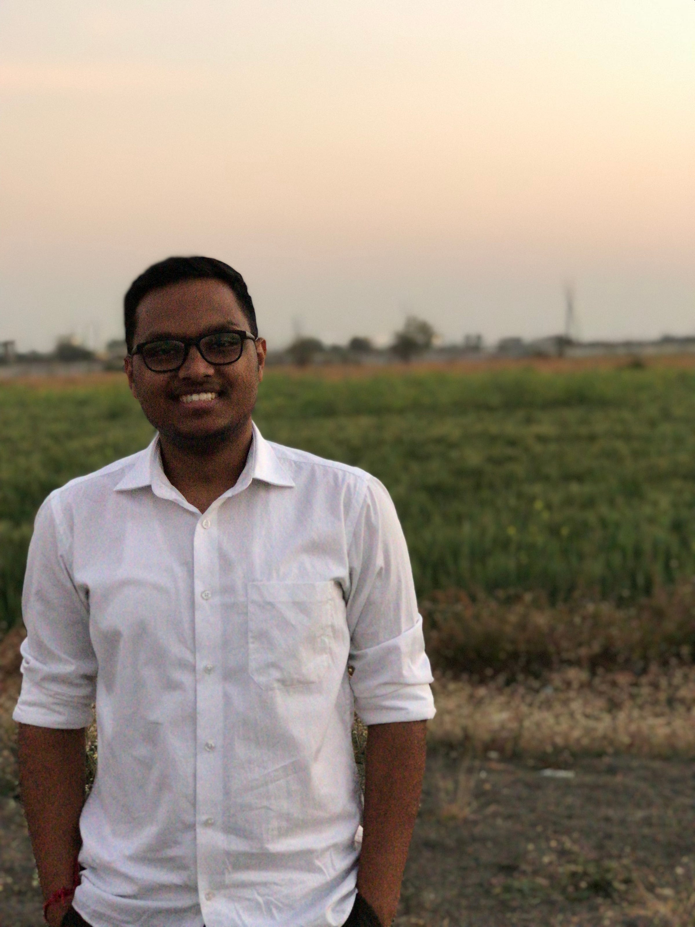 Pulkit Singal – Medium