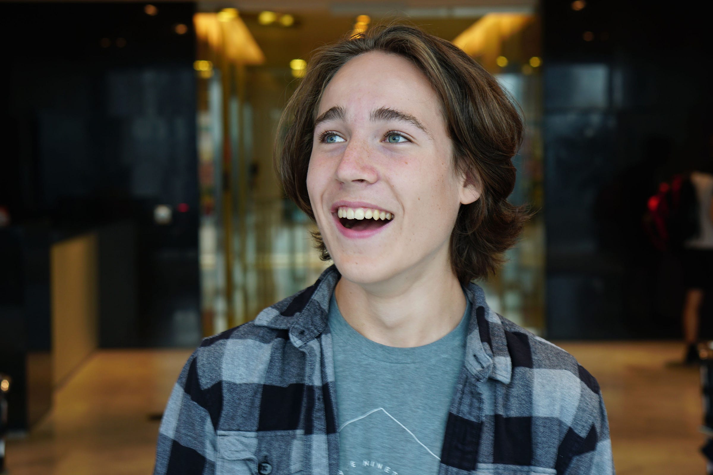 Benjamin Potter – Medium