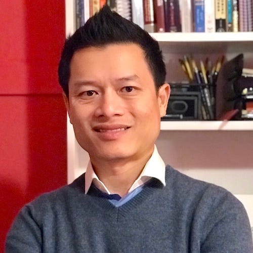 Andrew Dinh – Medium