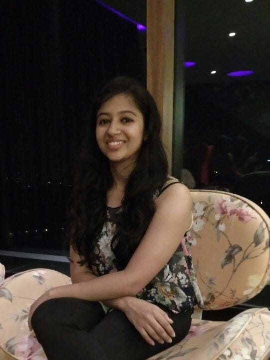 About – Aastha Kaushik – Medium About – Aastha Kaushik – Medium