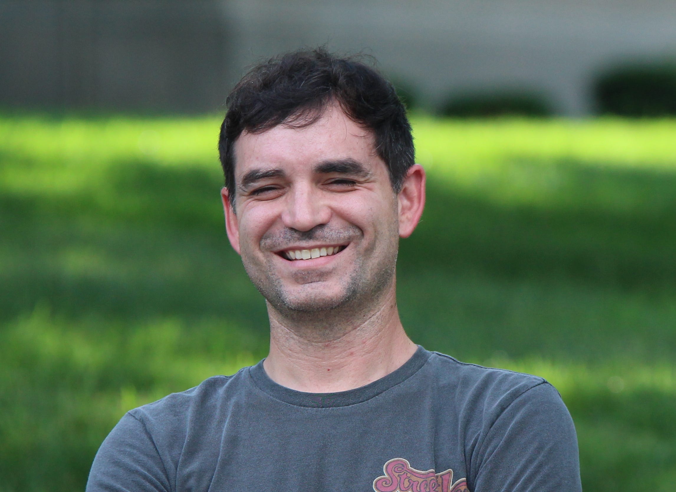 David R. Wheeler – Medium