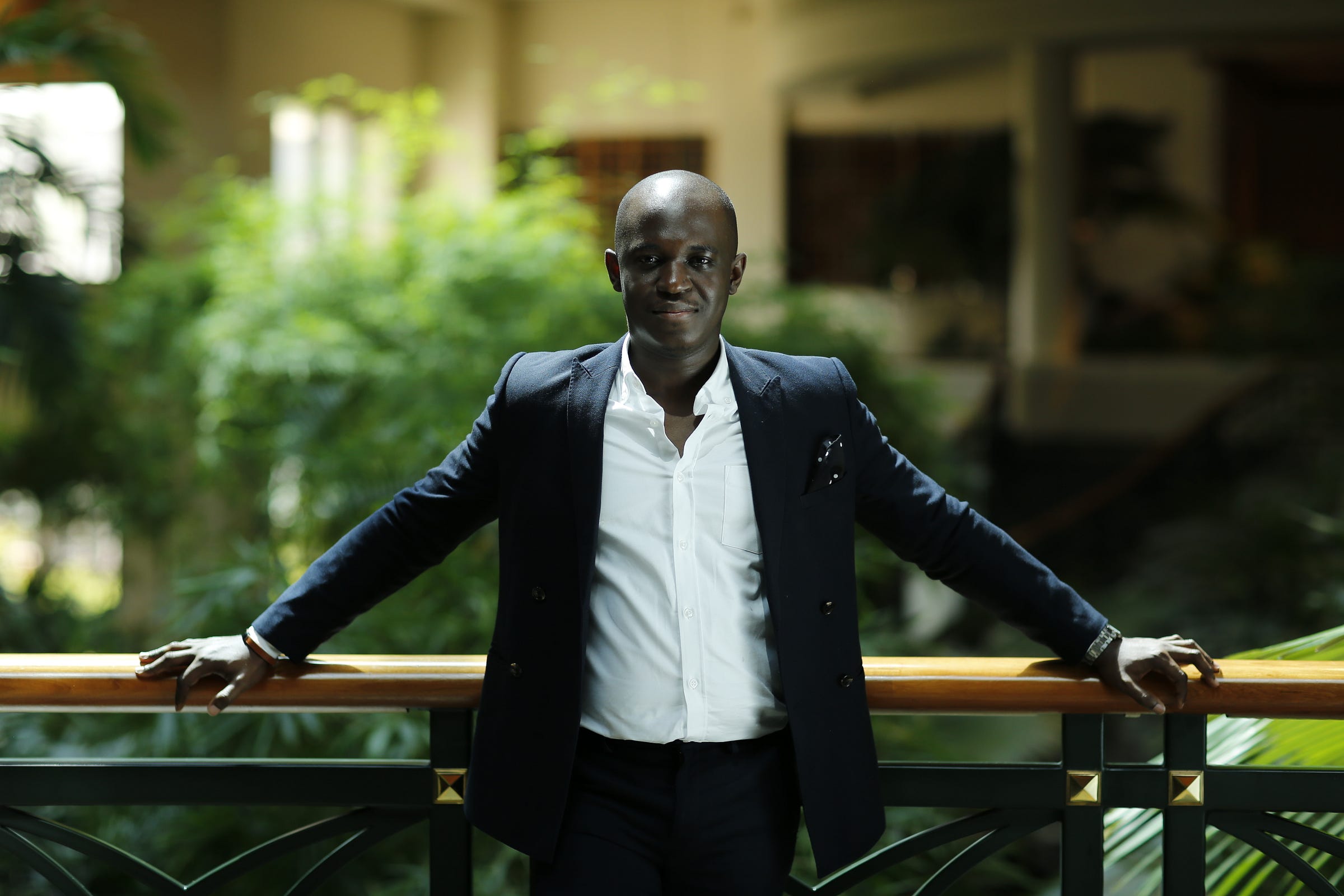 Demilade.O – Medium