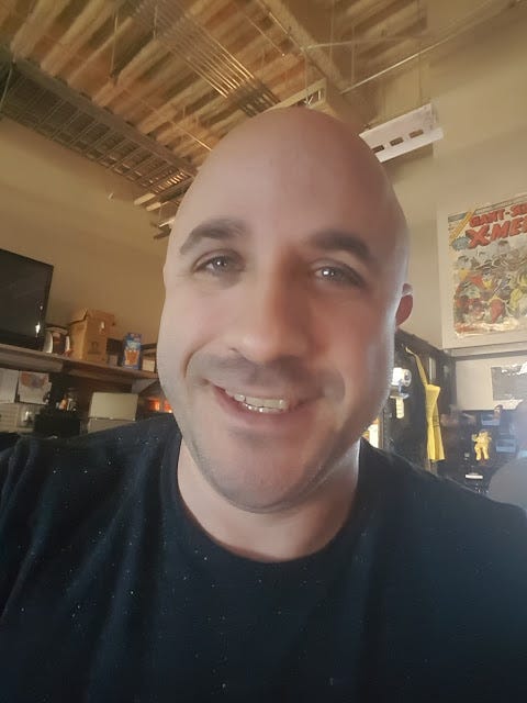 Sean Salsman – Medium