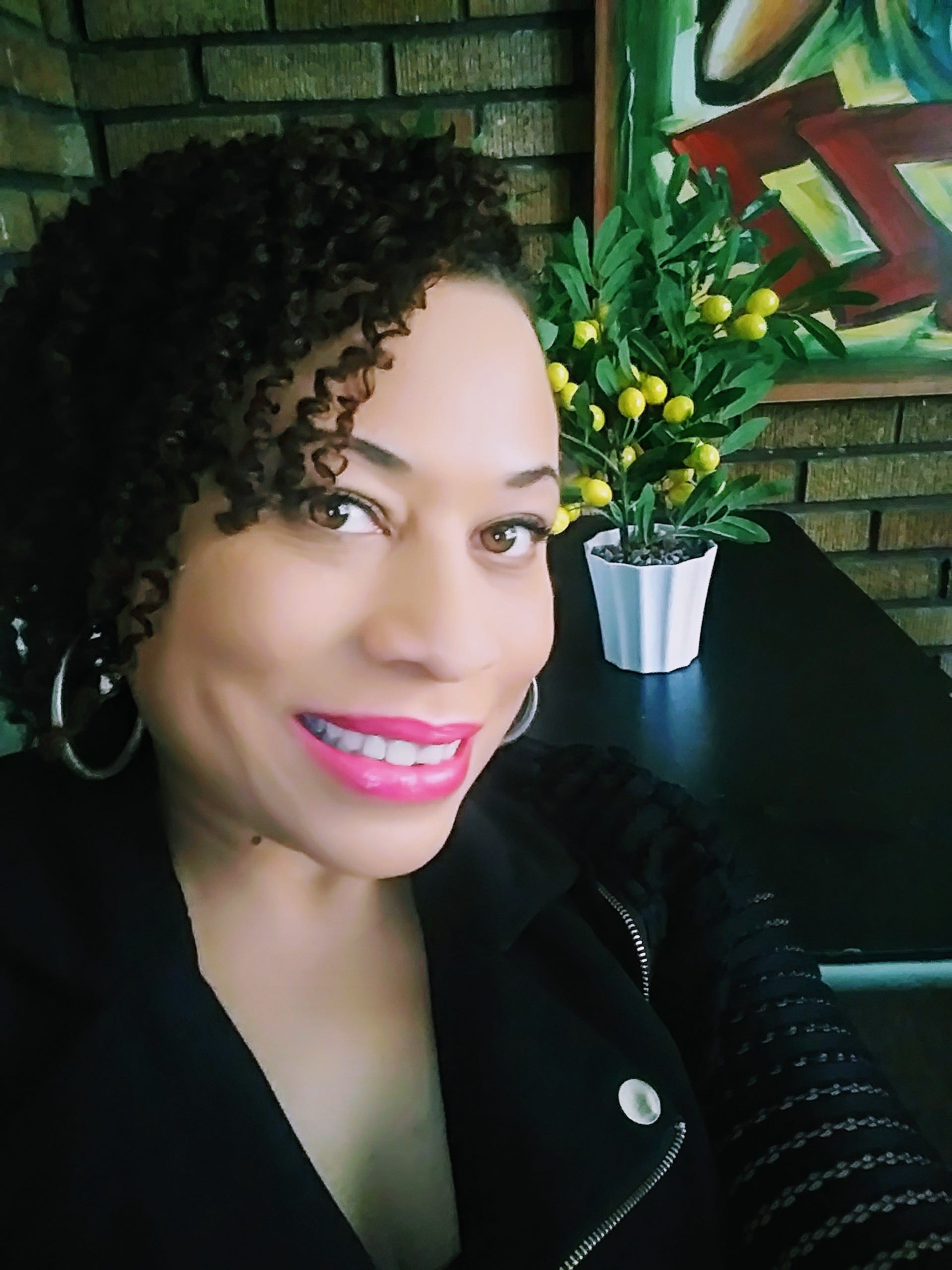Traci M. Cannon – Medium