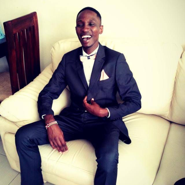 Paul Macharia – Medium