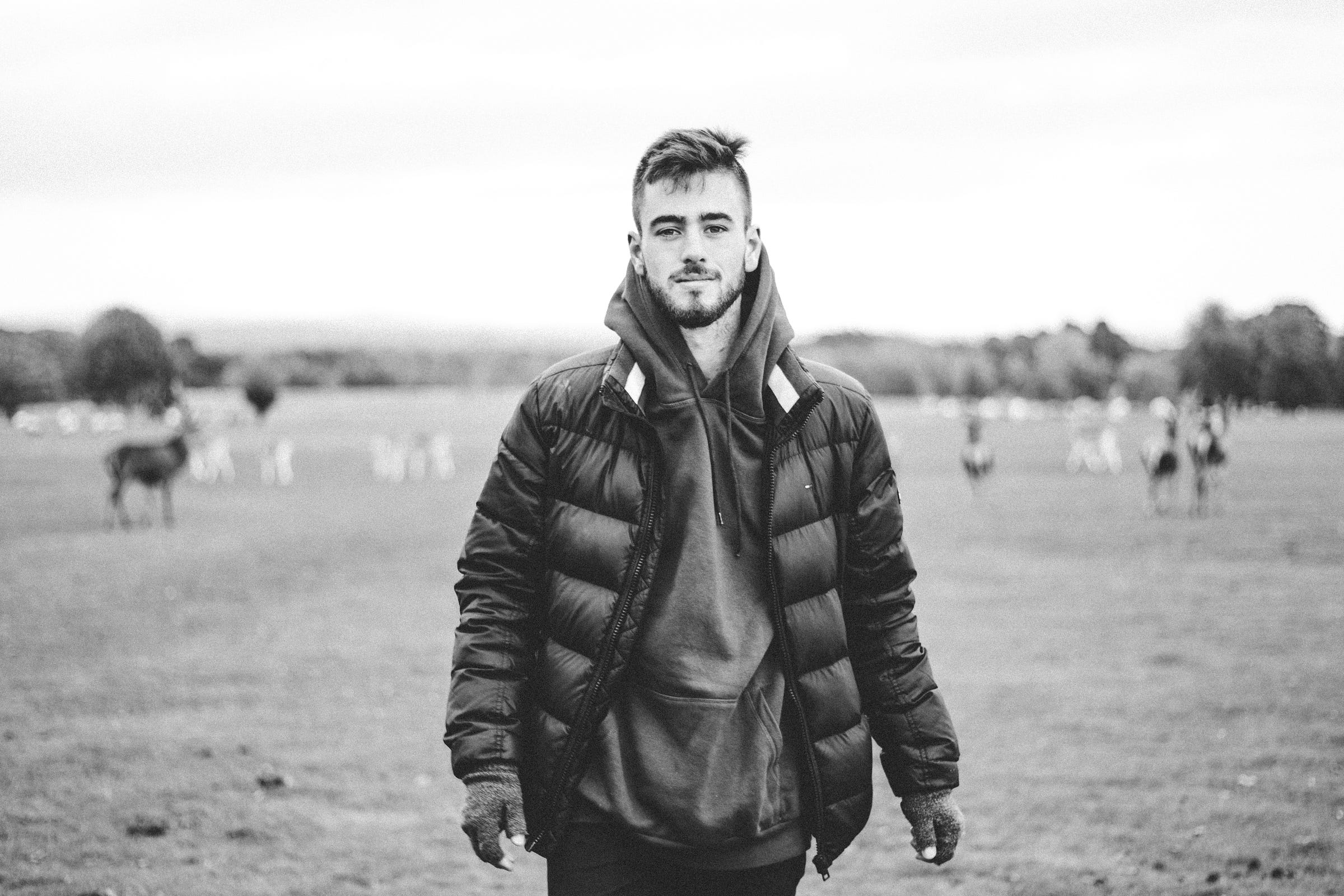 Jack Aspinall – Medium