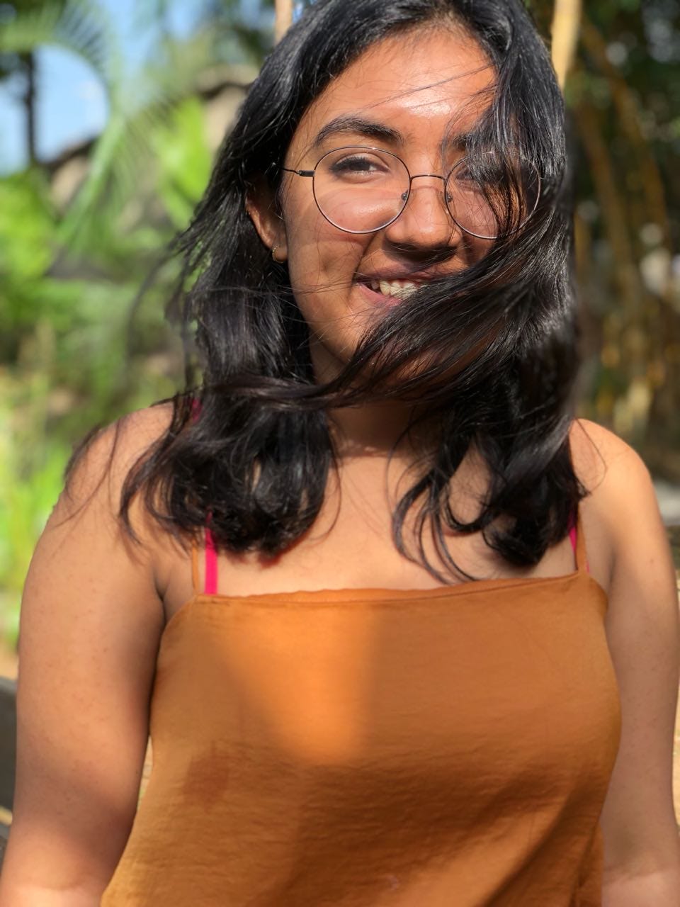 Maitreyi Menon – Medium