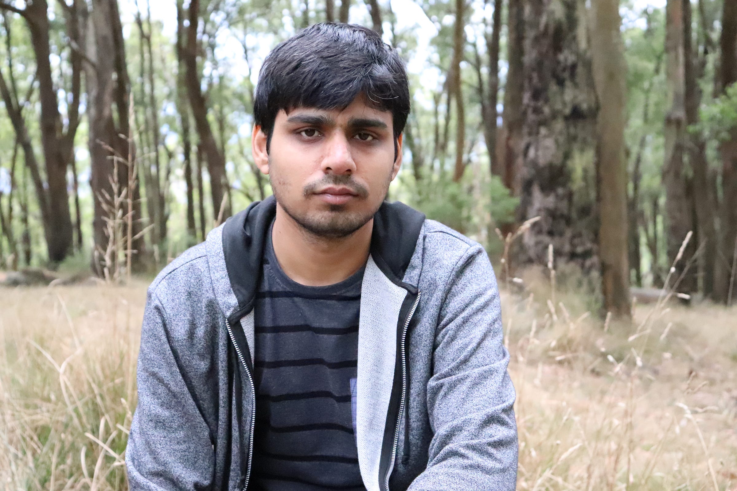 Mitesh Patel – Medium