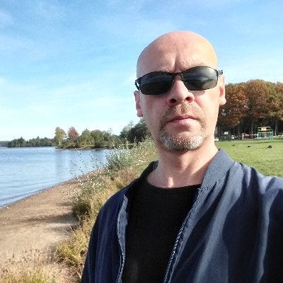 Steve Calvert – Medium