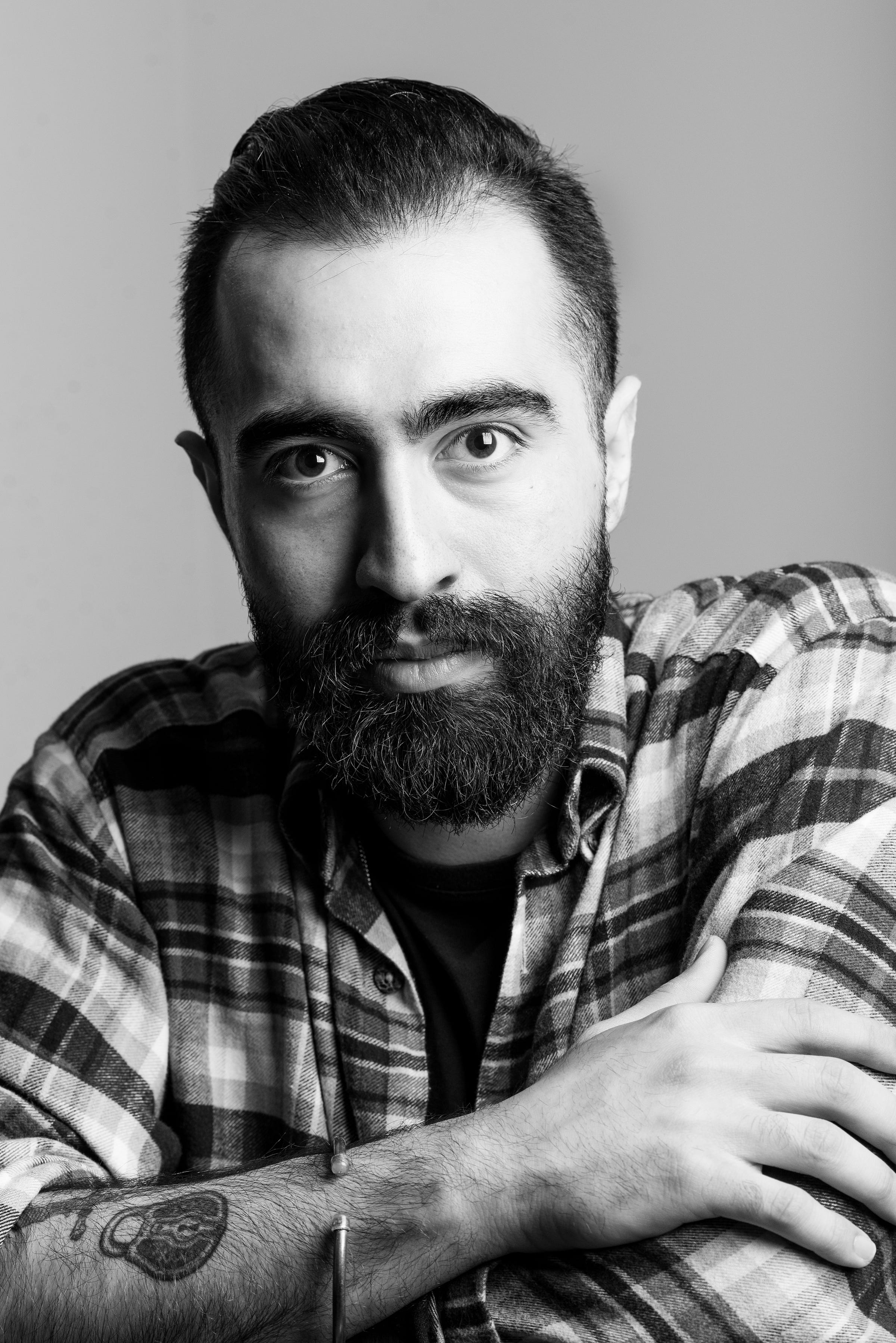 Borzoo Moazami – Medium