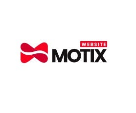 Website Motix – Medium