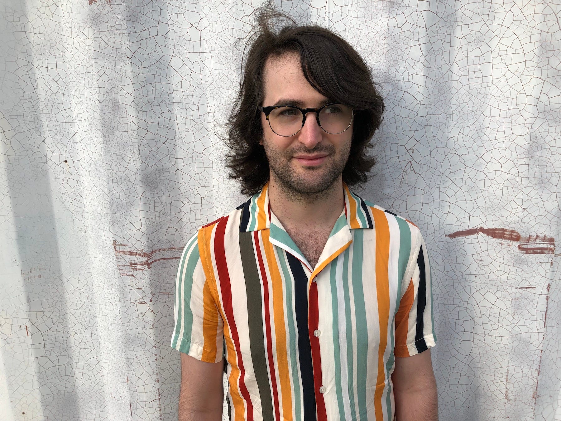 Mark Sauer-Utley – Medium