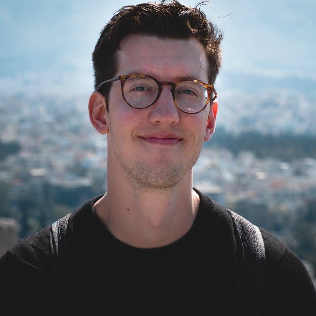 Kyle McGahey – Medium