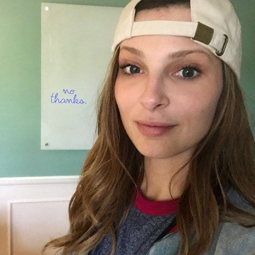 About – Ally Maynard – Medium