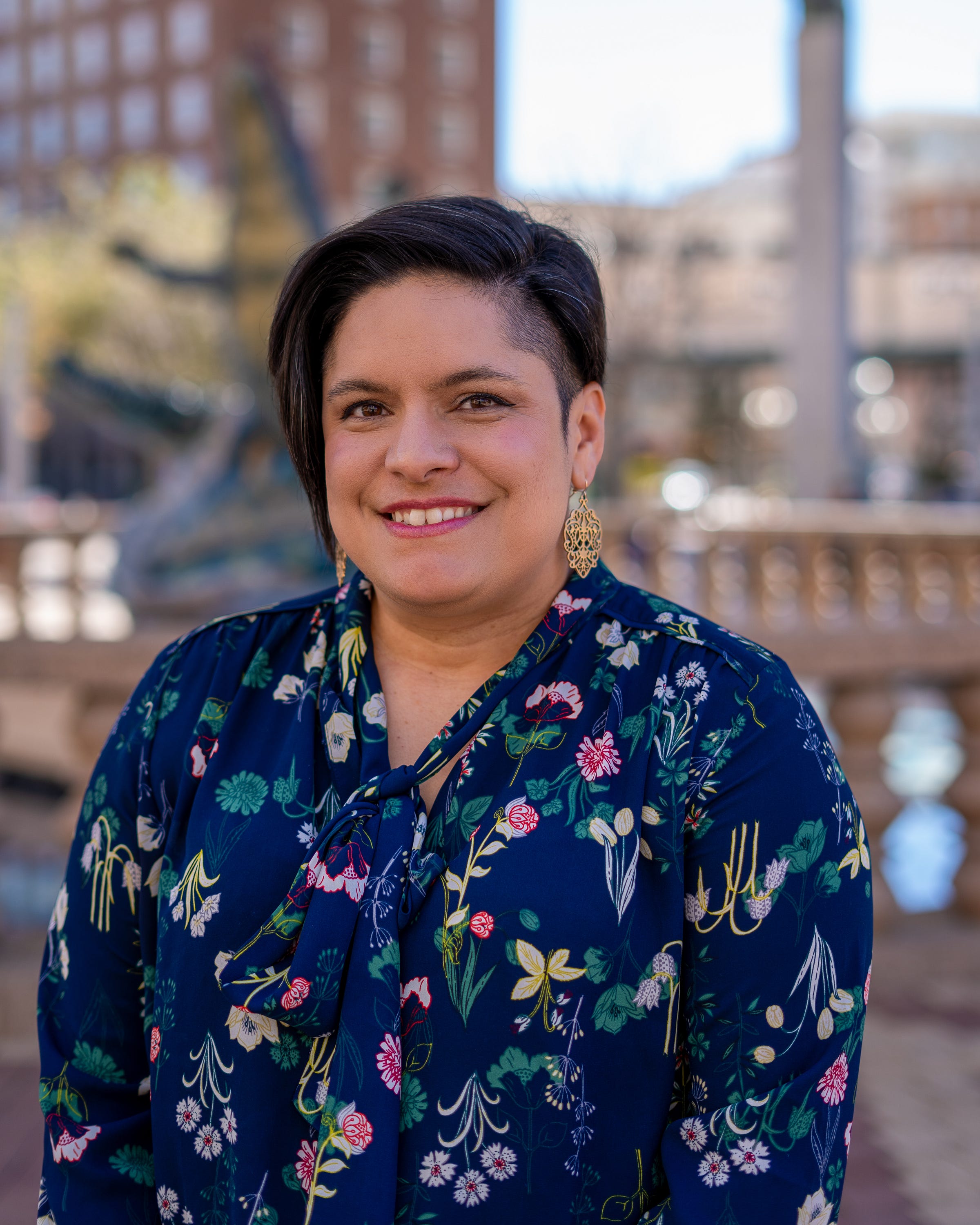 Alexine Garcia – Medium