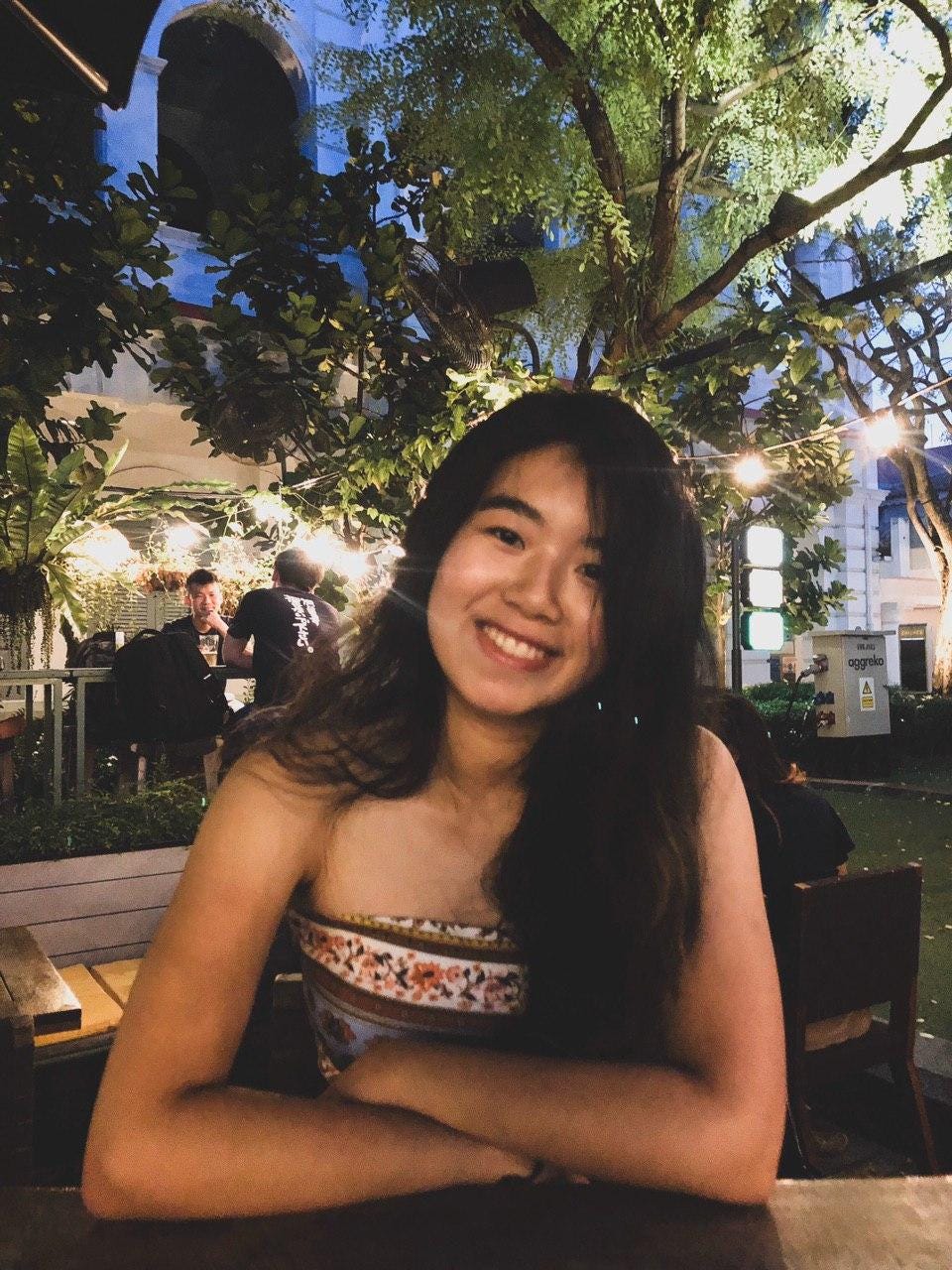 Zi Hui – Medium