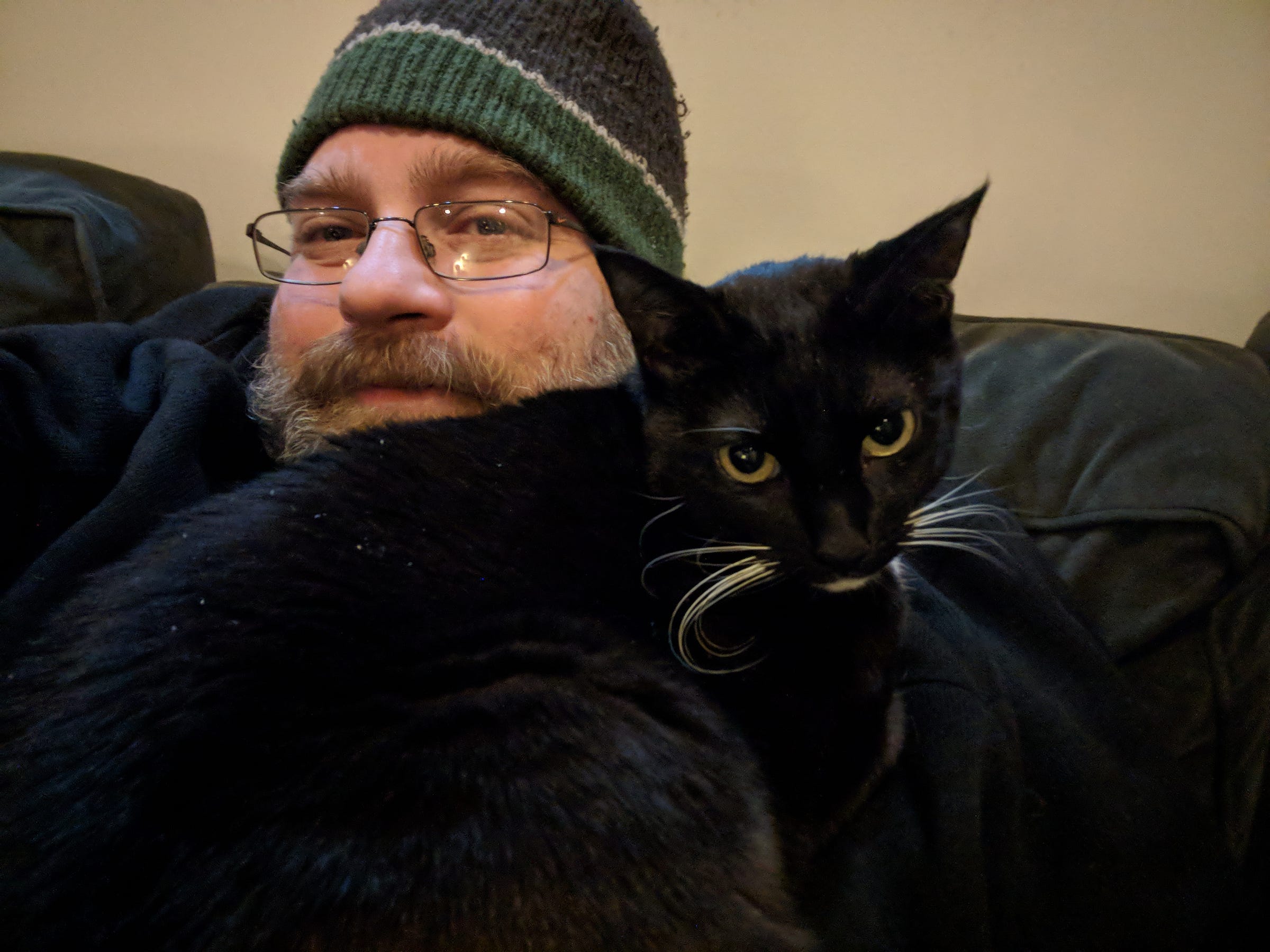 Patrick Cousins – Medium