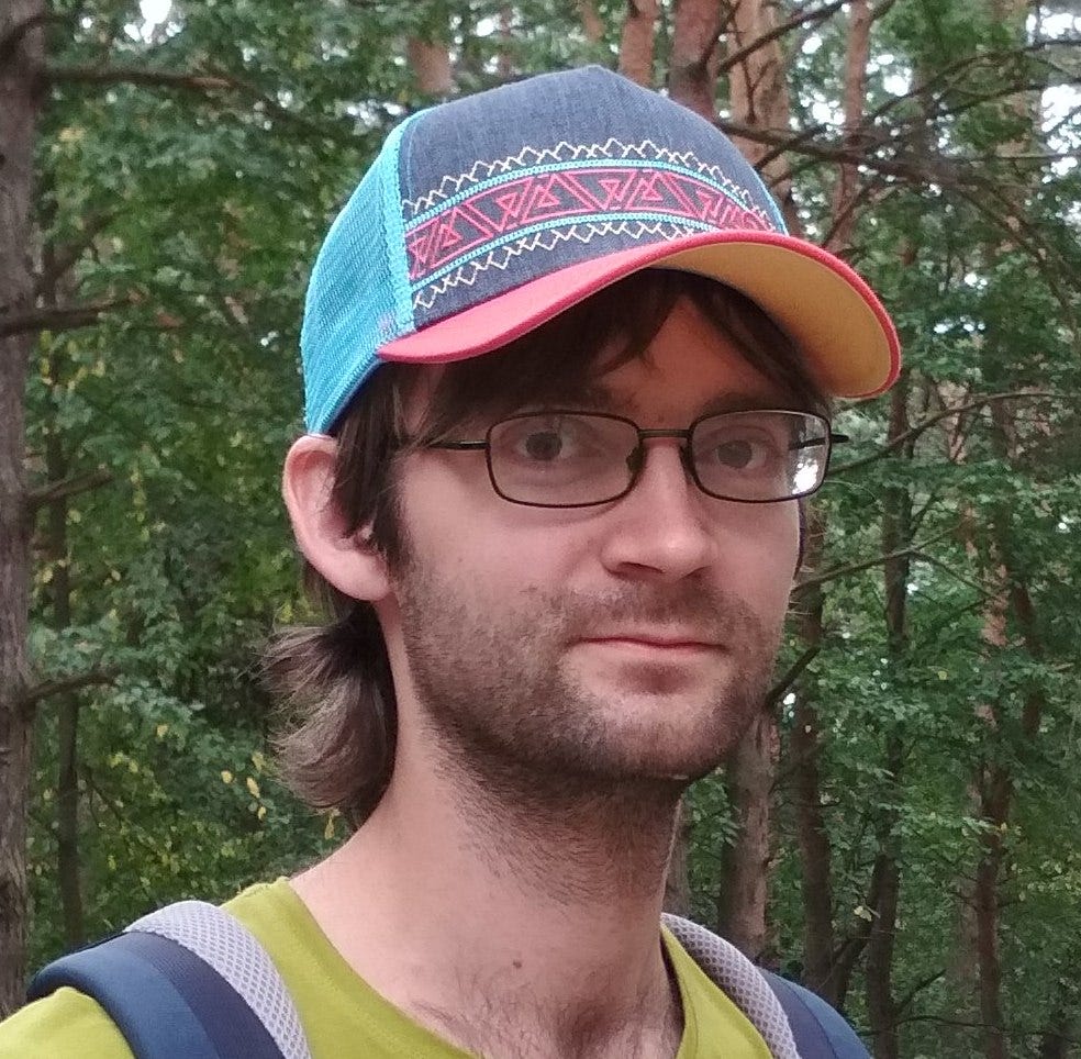 About – Evgen Whatever – Medium