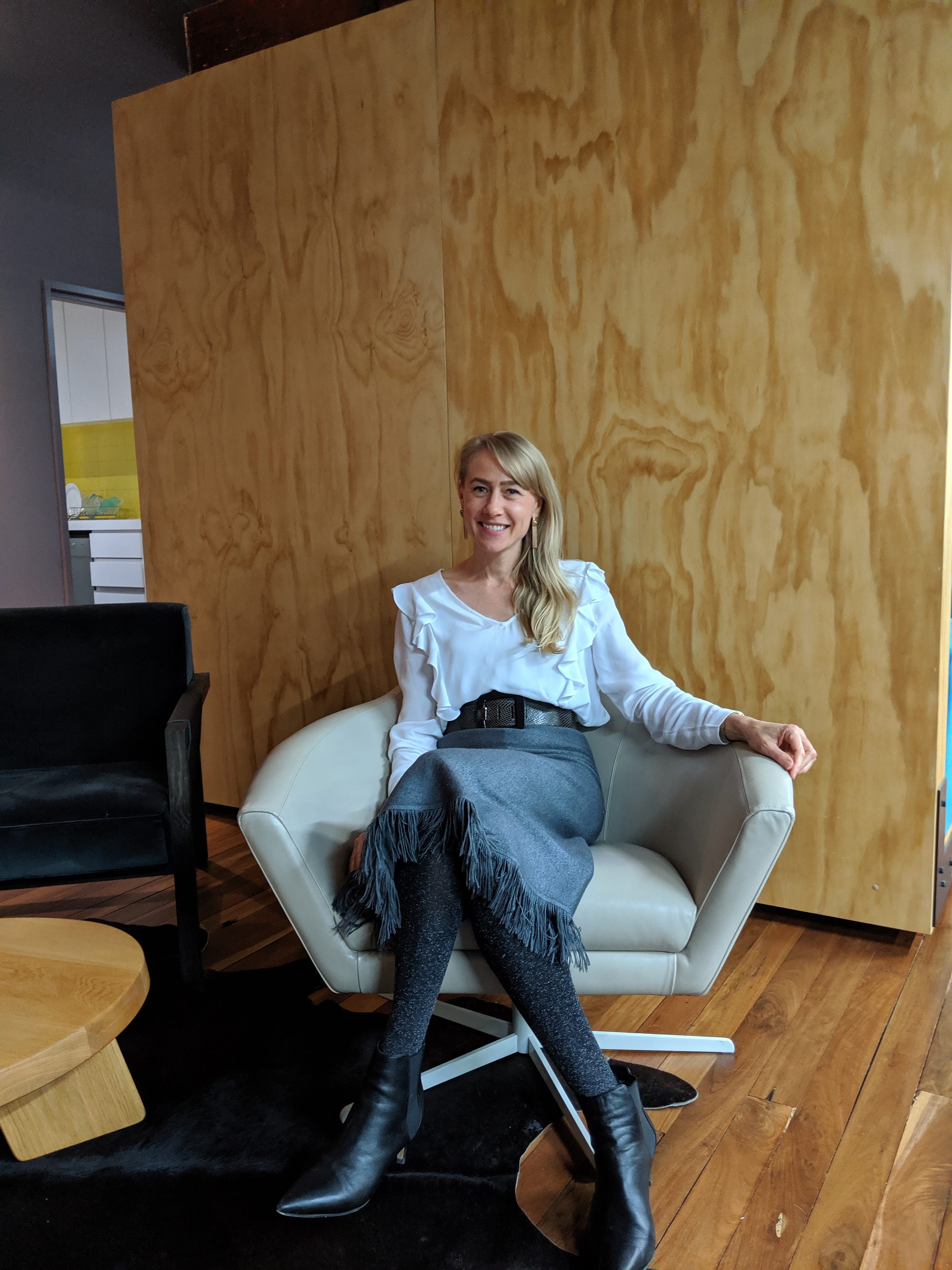 Michelle Newell – Medium