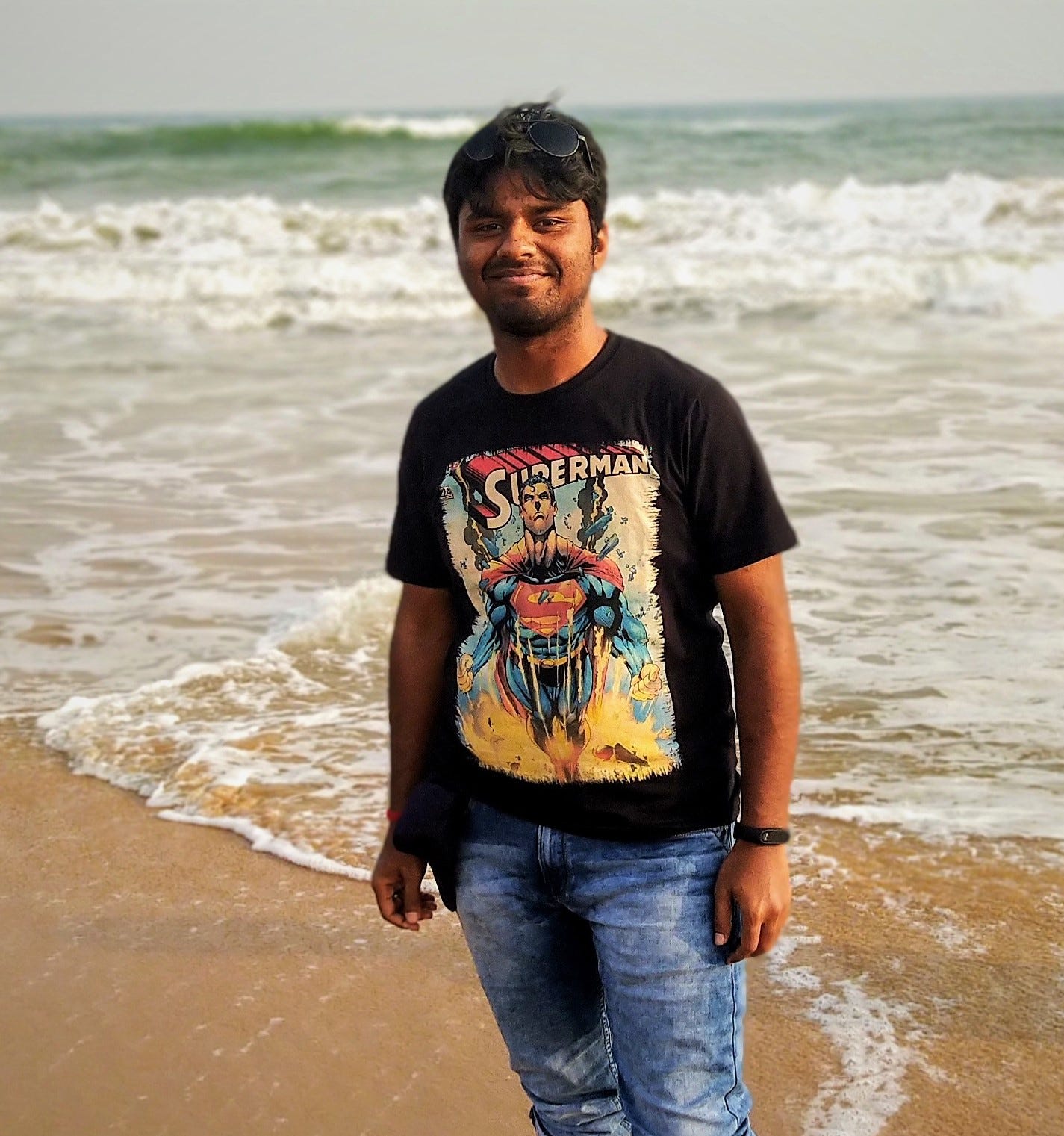 Krishnendu Halder – Medium