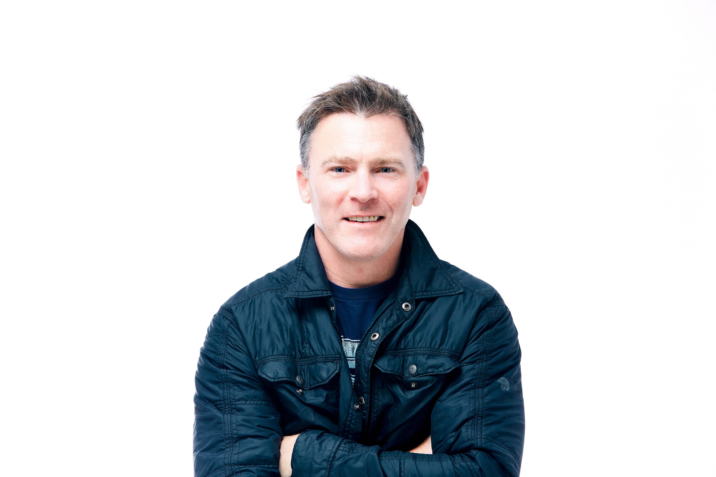 Michael Chamberlin – Medium