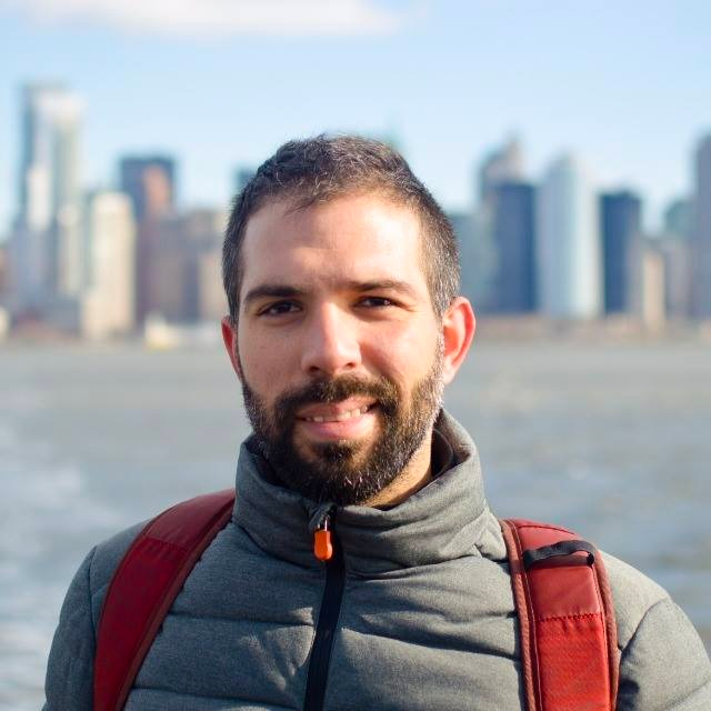 Joaquín Leonel Robles – Medium