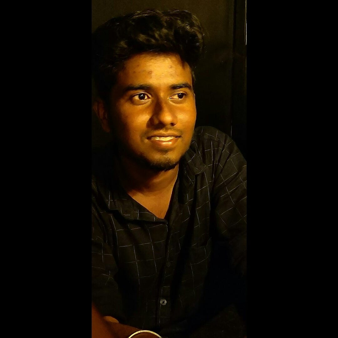 Vigneshwar Ravichandran – Medium