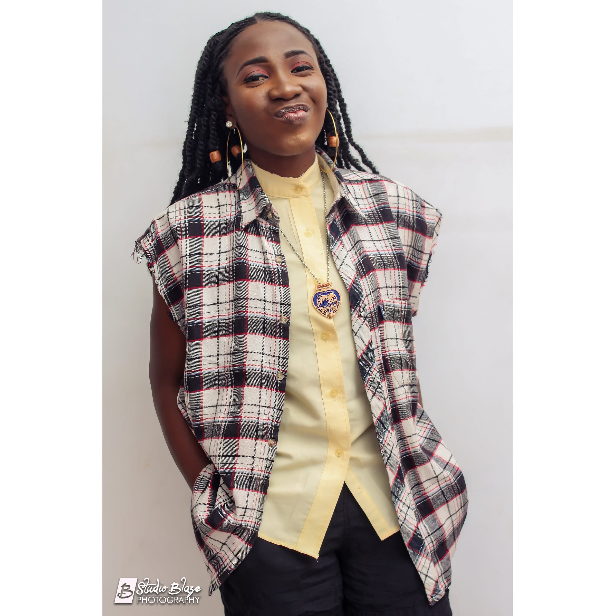 Karla Obakpolor – Medium