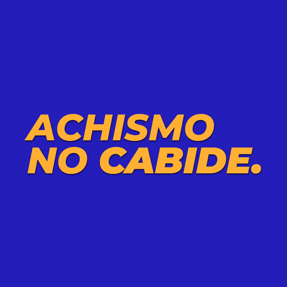 Achismo no cabide – Medium