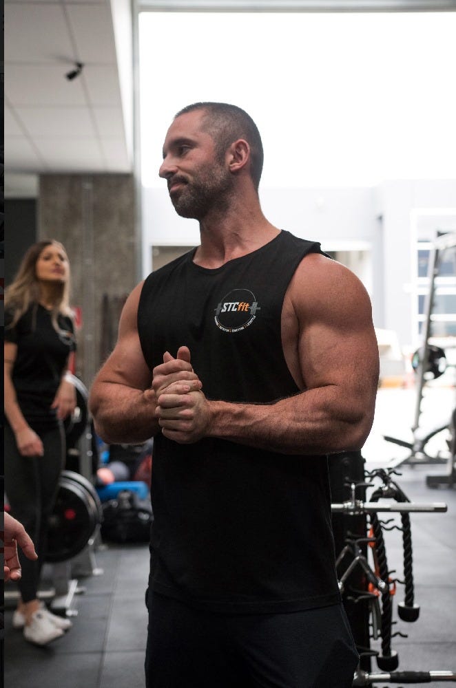 Jason Galea – Medium