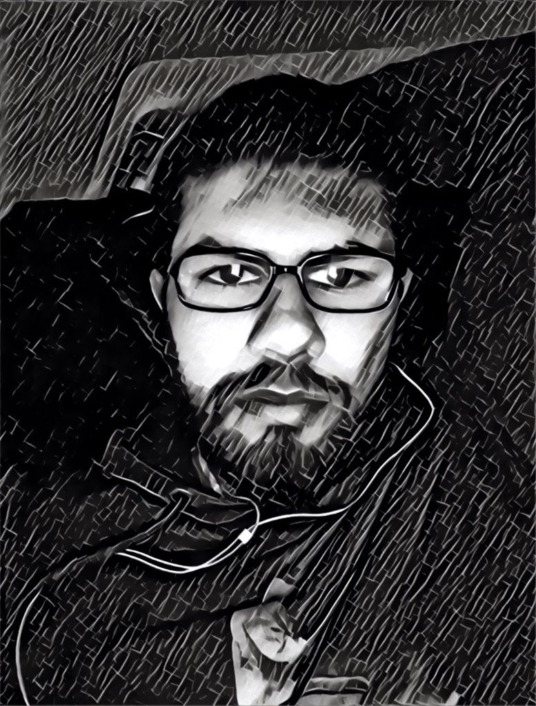About – Muhammed Mirza Kılıç – Medium