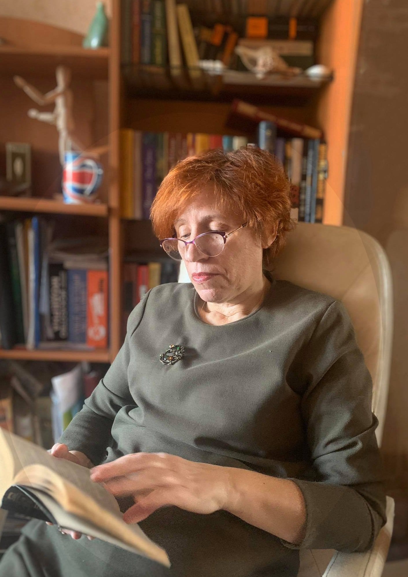 Marina Popovec – Medium