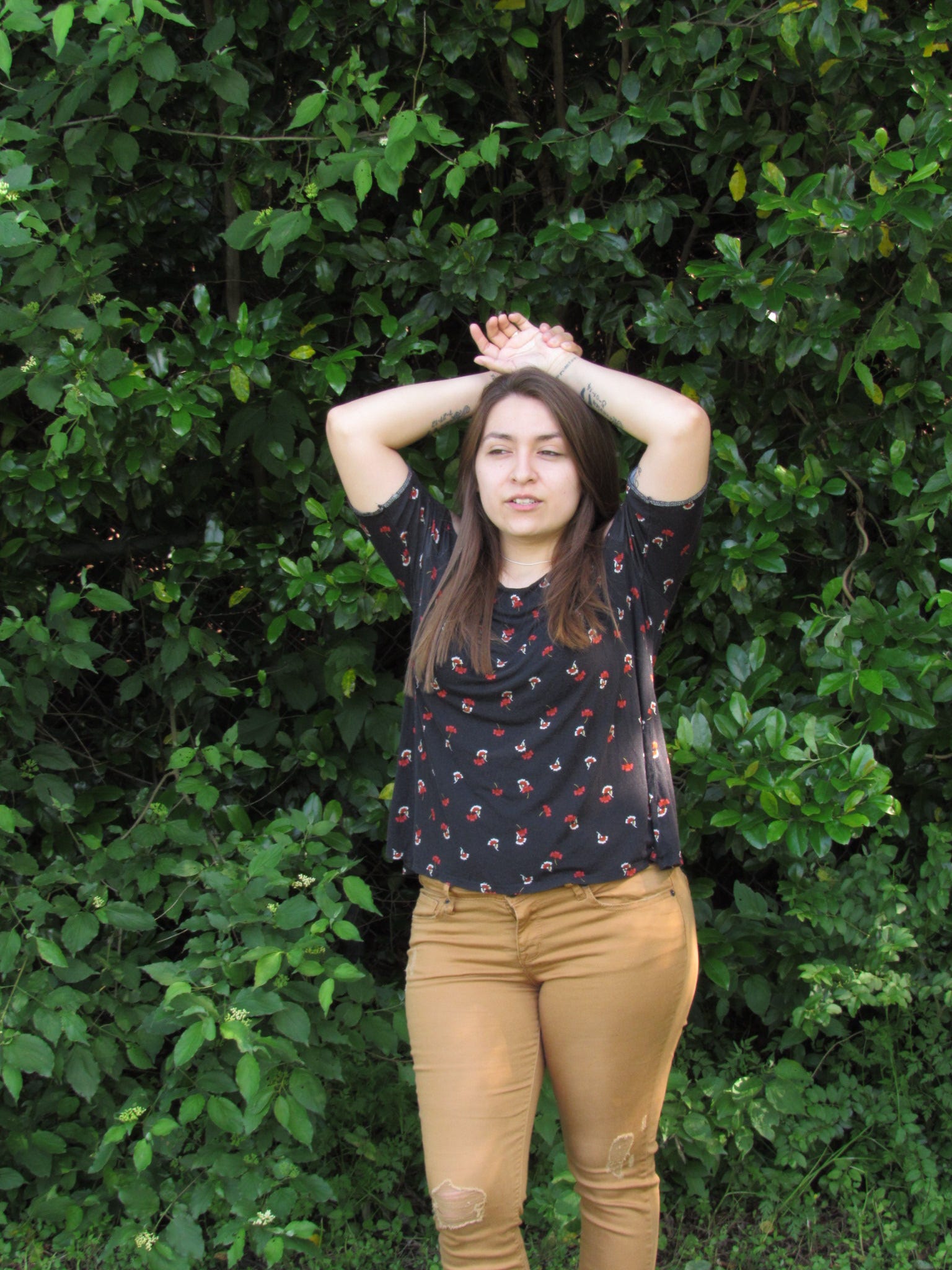 Sandy Golden – Medium