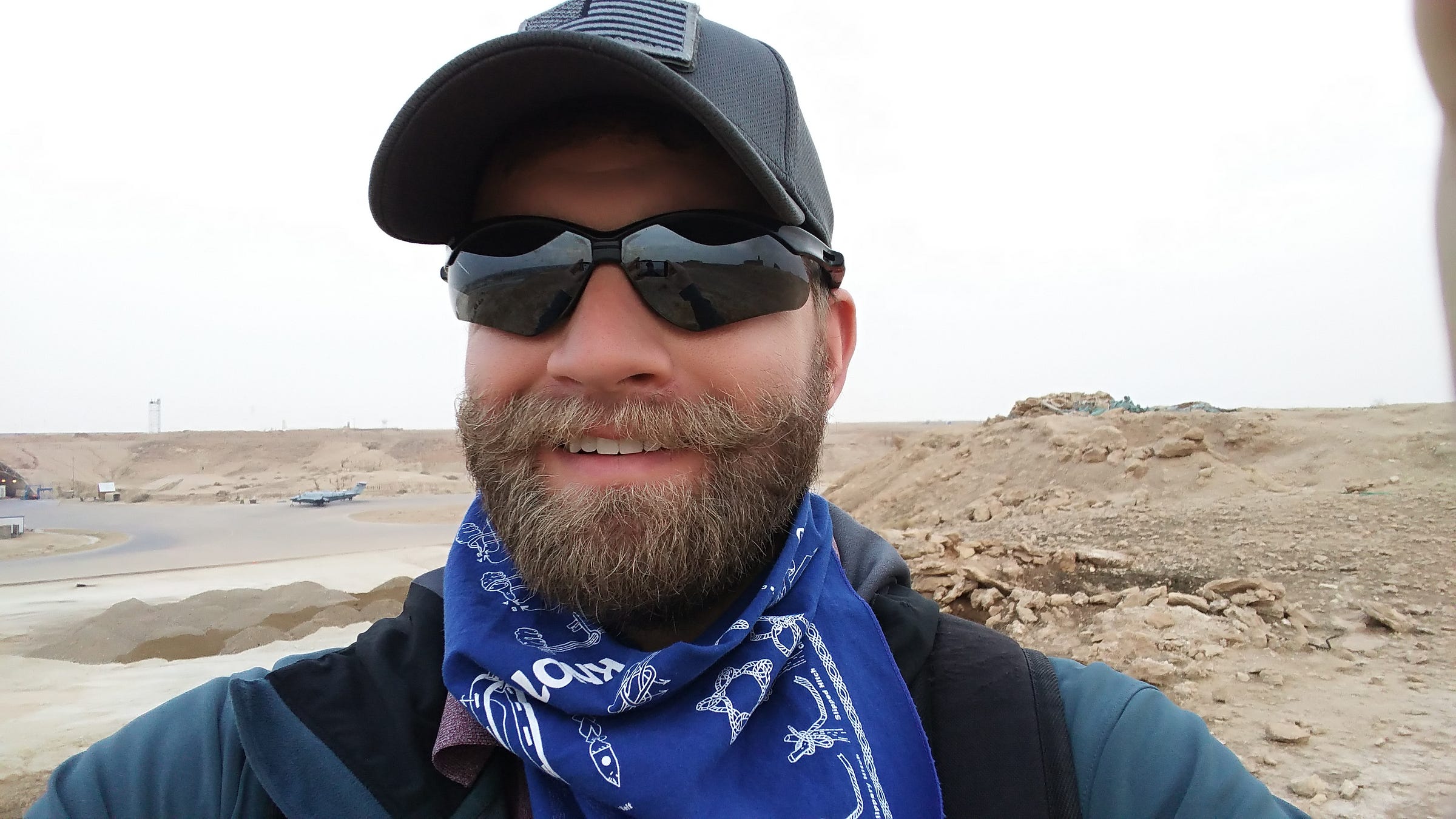 About – Steven Carter – Medium
