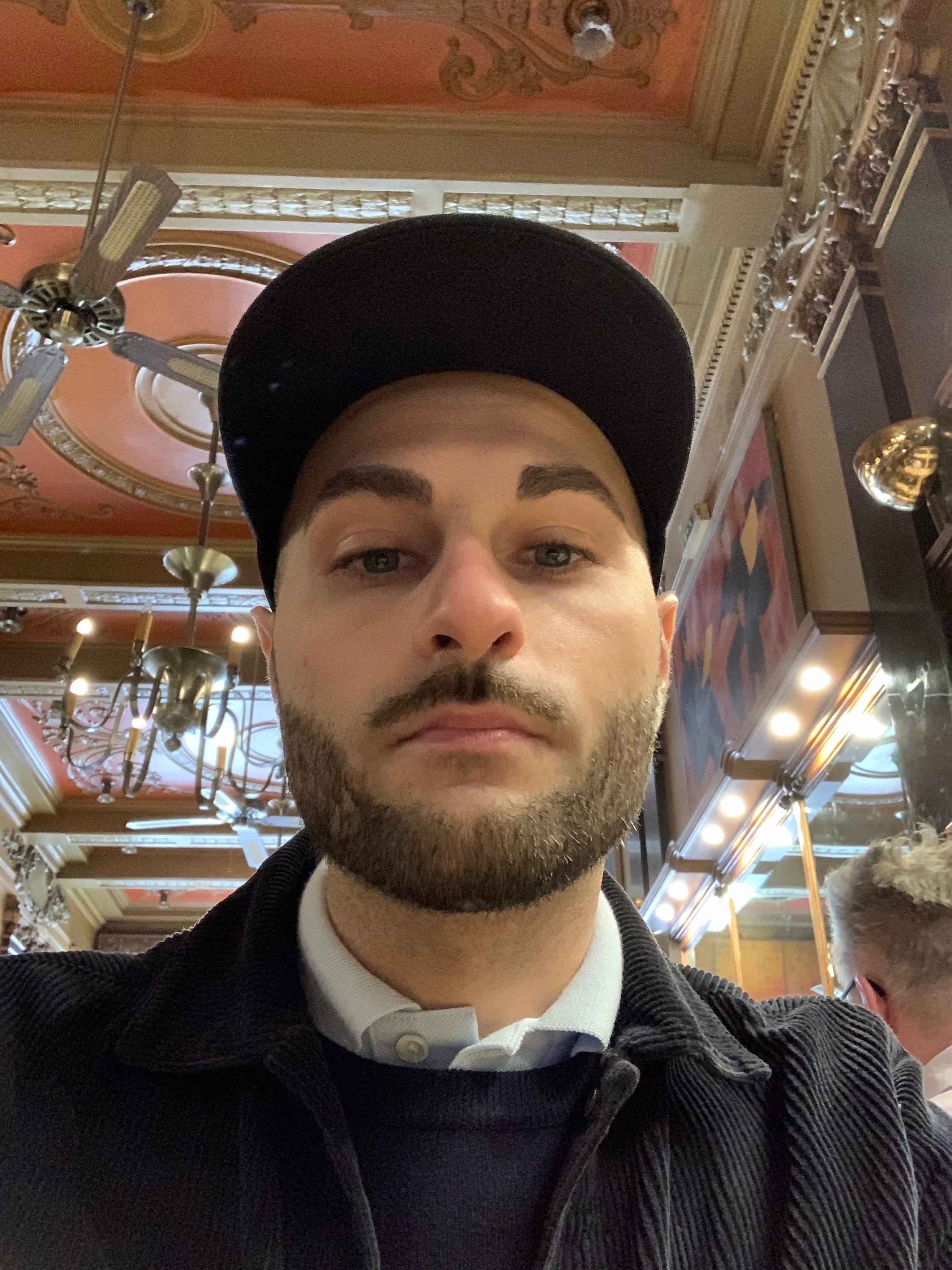 Marcello Vetere – Medium