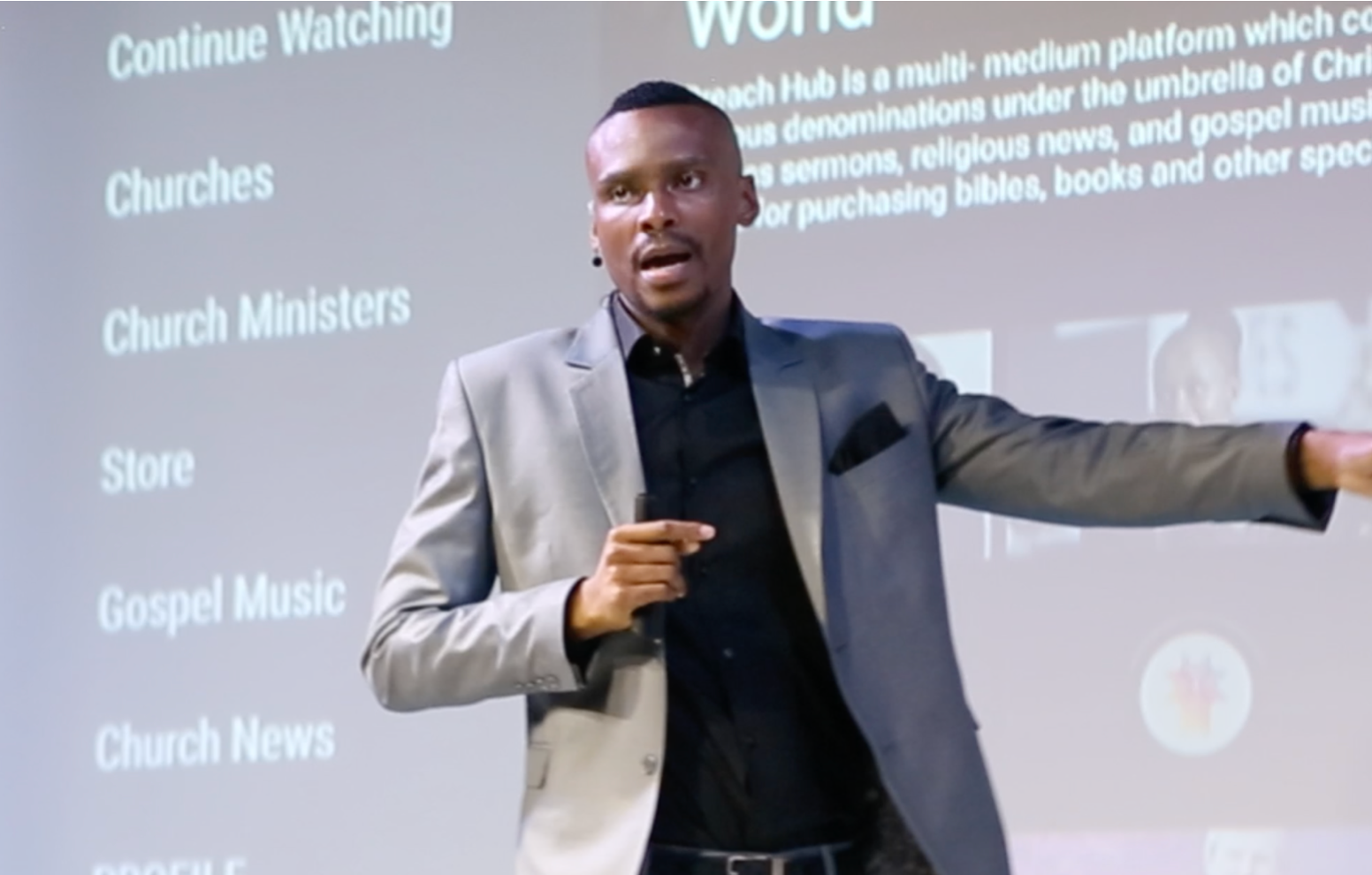David Phume – Medium