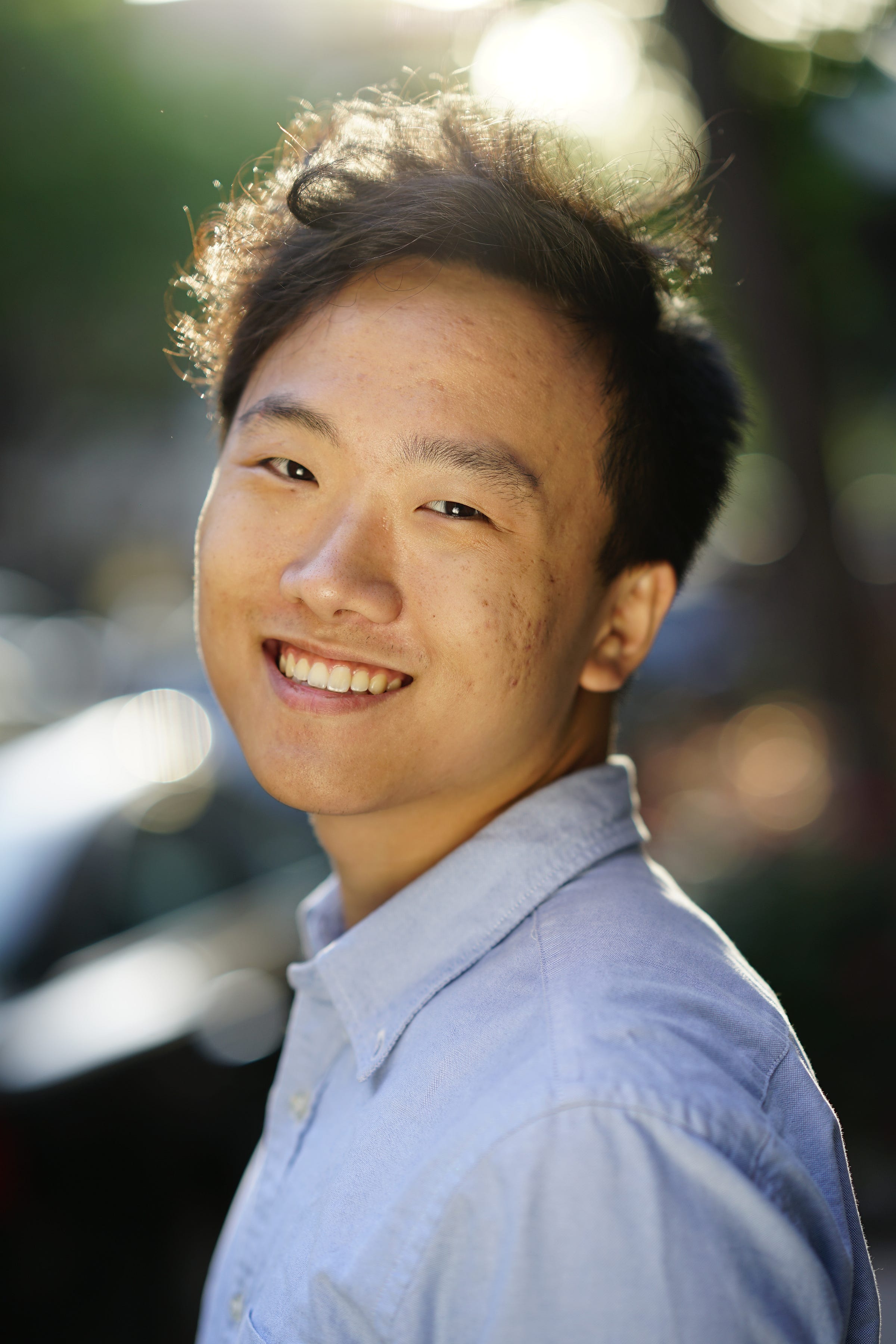 Andy Zhang – Medium