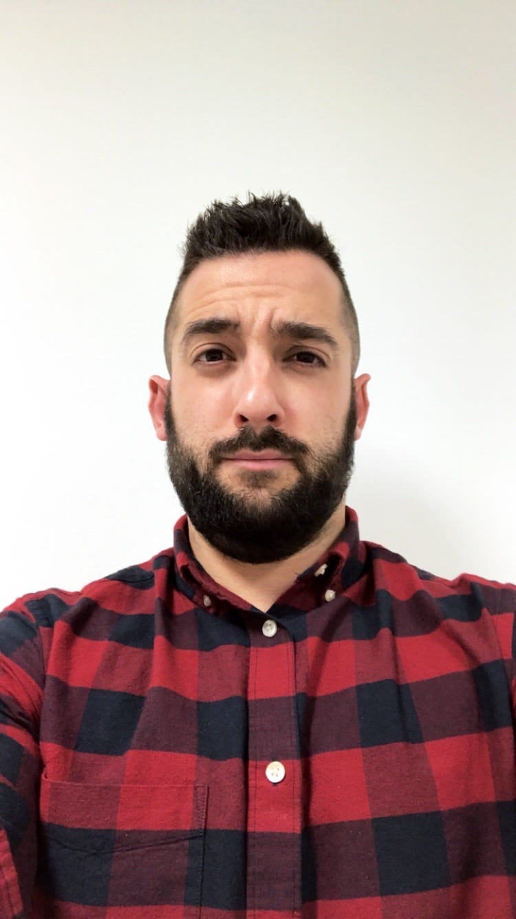 About – Thomas Ciaffoni – Medium
