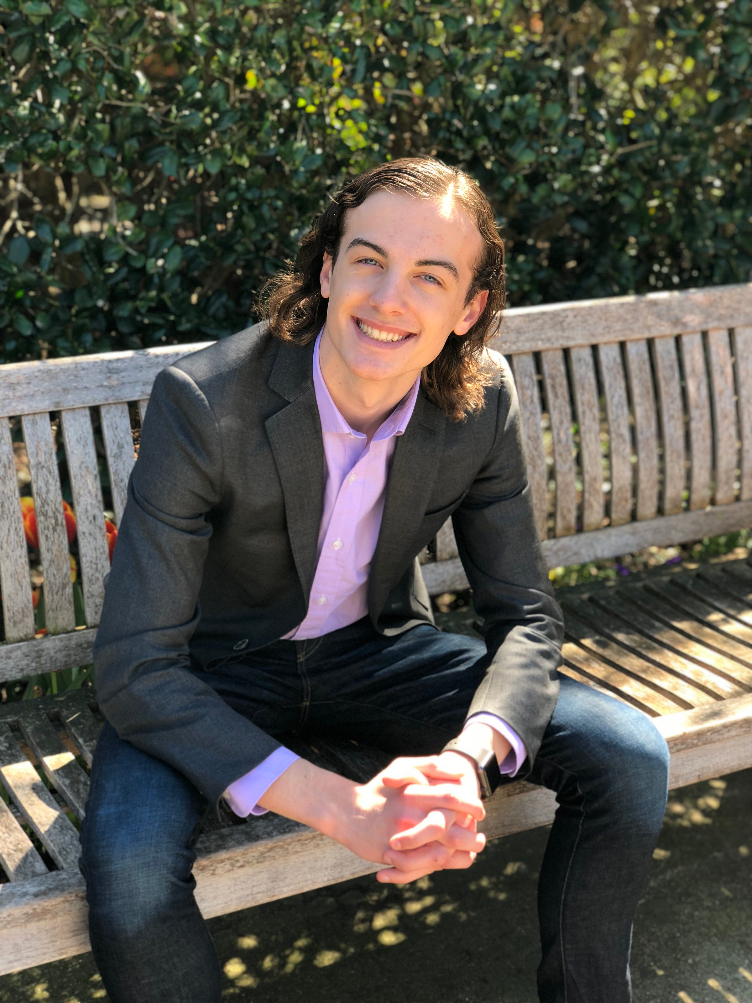 Will Traweek – Medium