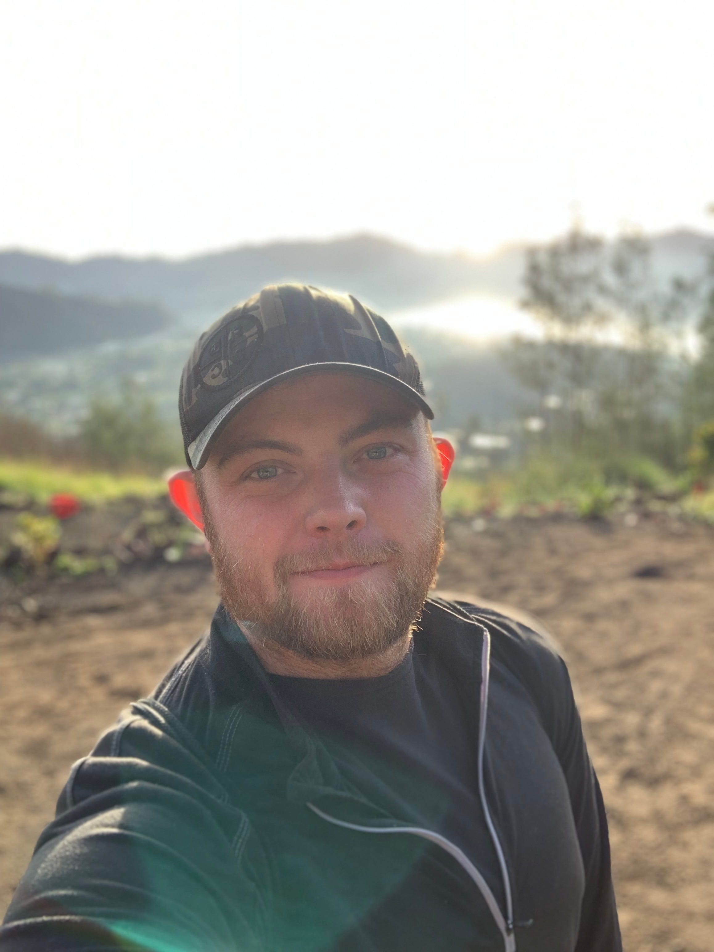 Michael Dewar – Medium